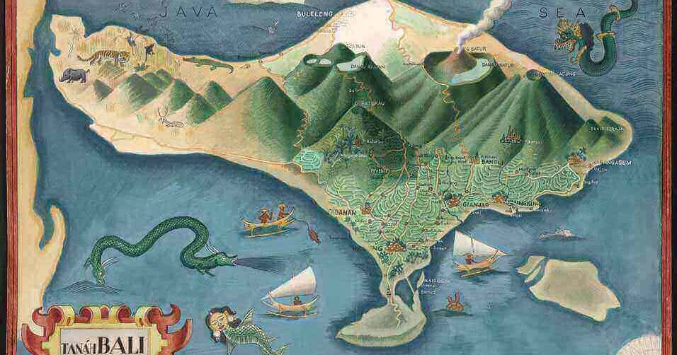 Bali Art: History of Bali Island from Prehistoric Period to Kingdom of ...