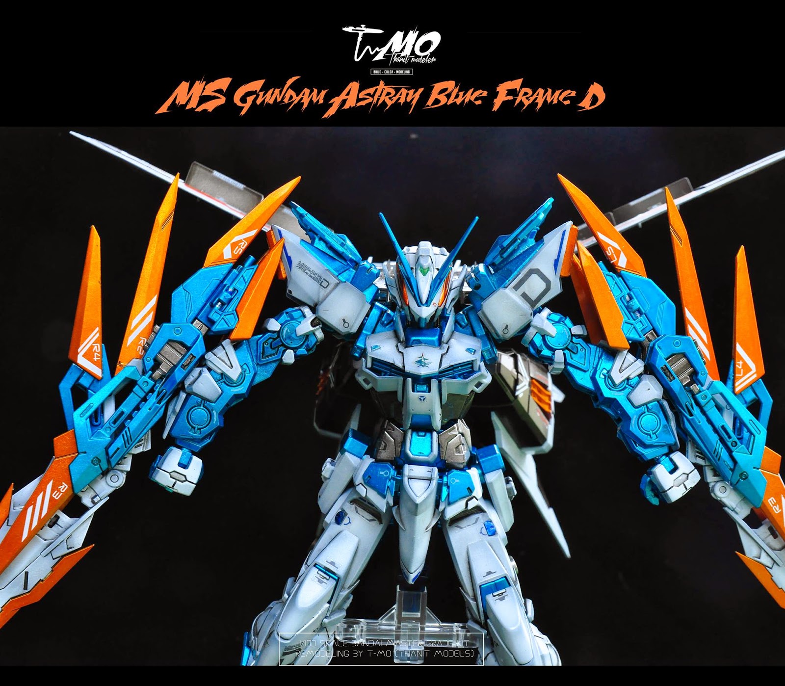 GUNDAM GUY: GUNDAM GUY: READERS FEATURE GUNPLA BUILD - MG 1/100 Gundam ...