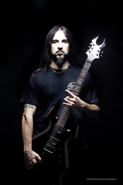 Arsenal Del Metalero: Entrevista a Sakis Tolis de Rotting Christ