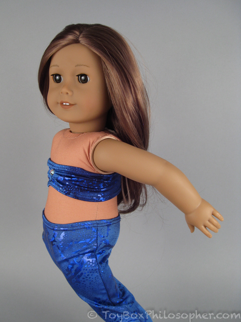 Barbie Becky "I'm the School Photographer" and Fin Fun Mermaid Tails--A ...