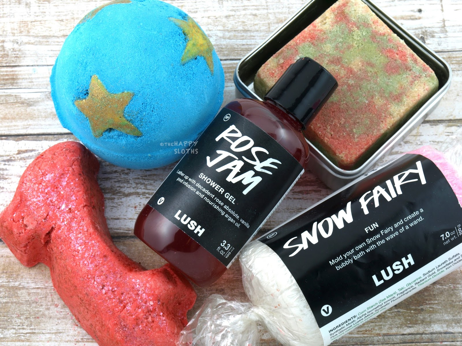 Lush Christmas 2016 | Gift Guide | The Happy Sloths: Beauty, Makeup ...