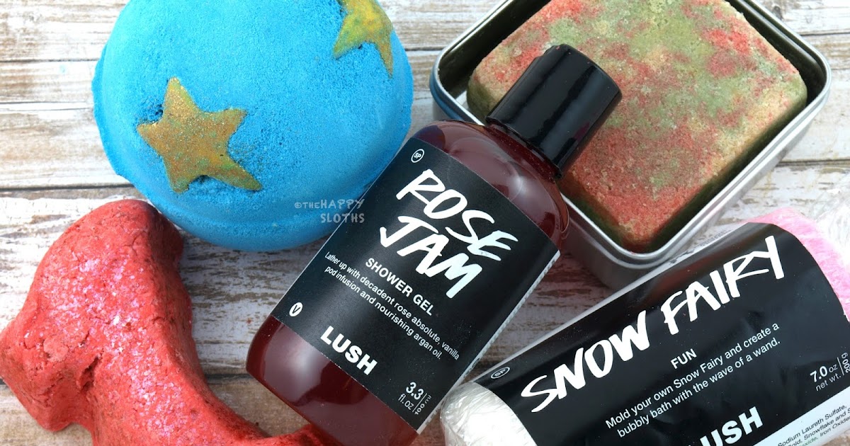 Lush Christmas 2016 | Gift Guide | The Happy Sloths: Beauty, Makeup ...