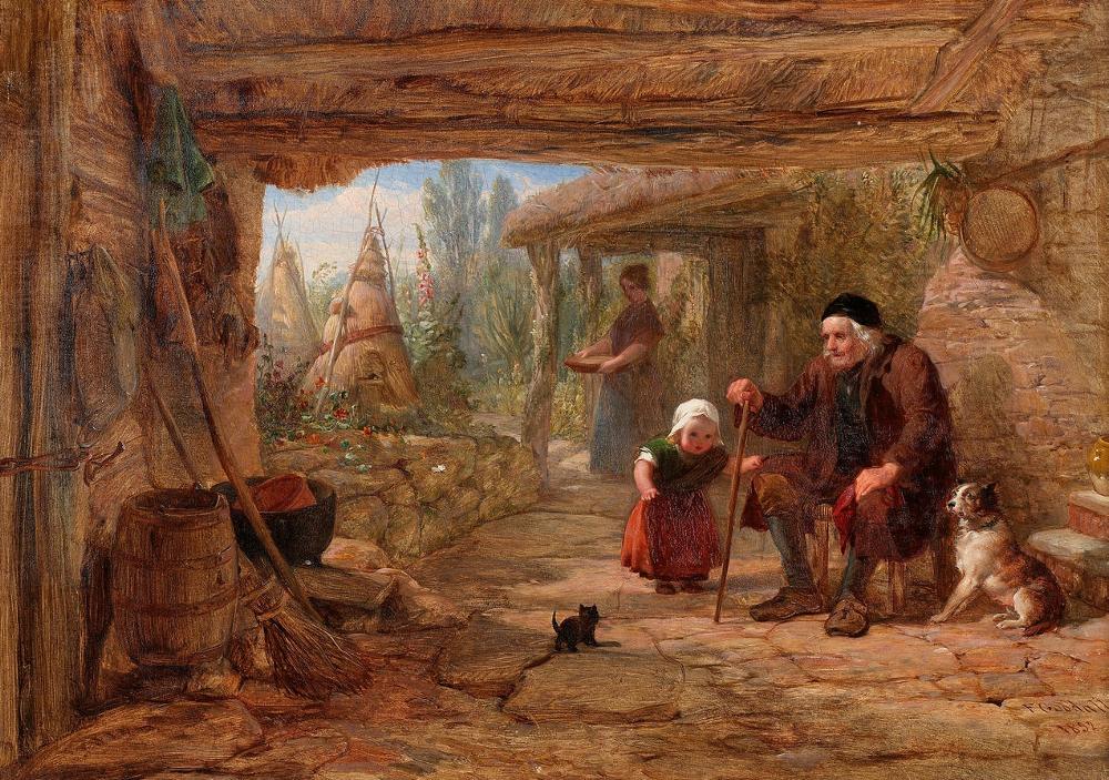 Victorian British Painting: Frederick Goodall