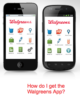 Marketing Trend Watcher: Walgreens Mobile App Makes it a Snap to Refill ...