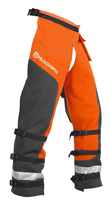 What are the best chainsaw safety chaps and trousers to use? | The Tool ...
