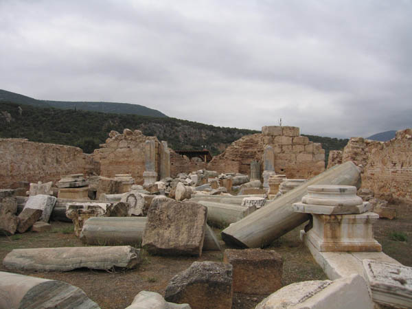 Greek Orthodox Religious Tourism: Ιερά Μονή Λουκούς, Αρκαδία