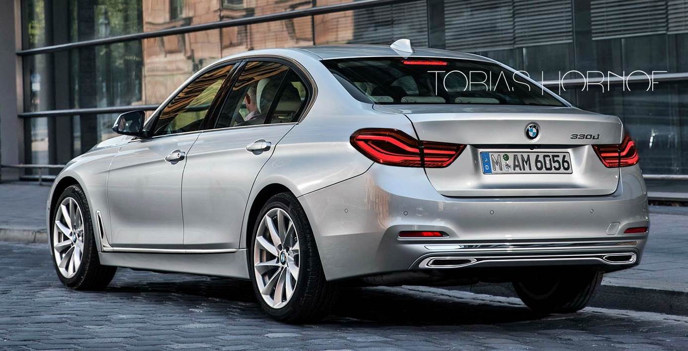 2018 BMW 3 Series Release Date - Types cars