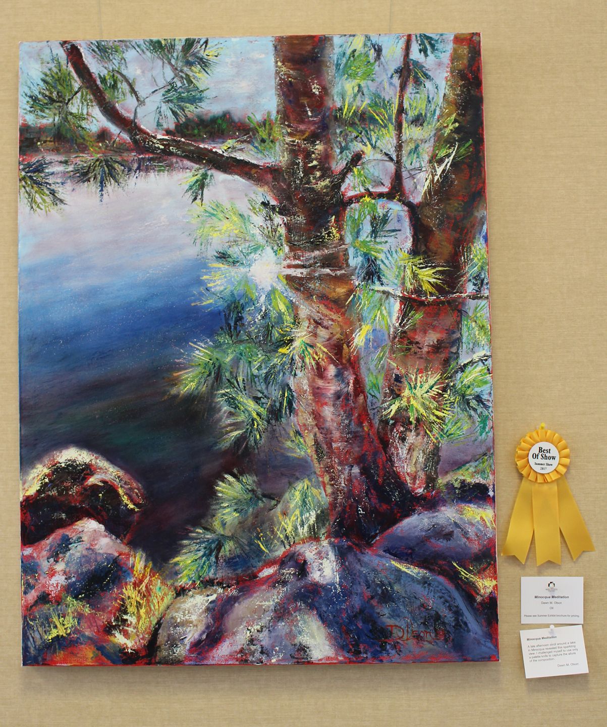 Wisconsin Visual Artists' Guild: The Summer Show 2017 Award Winners