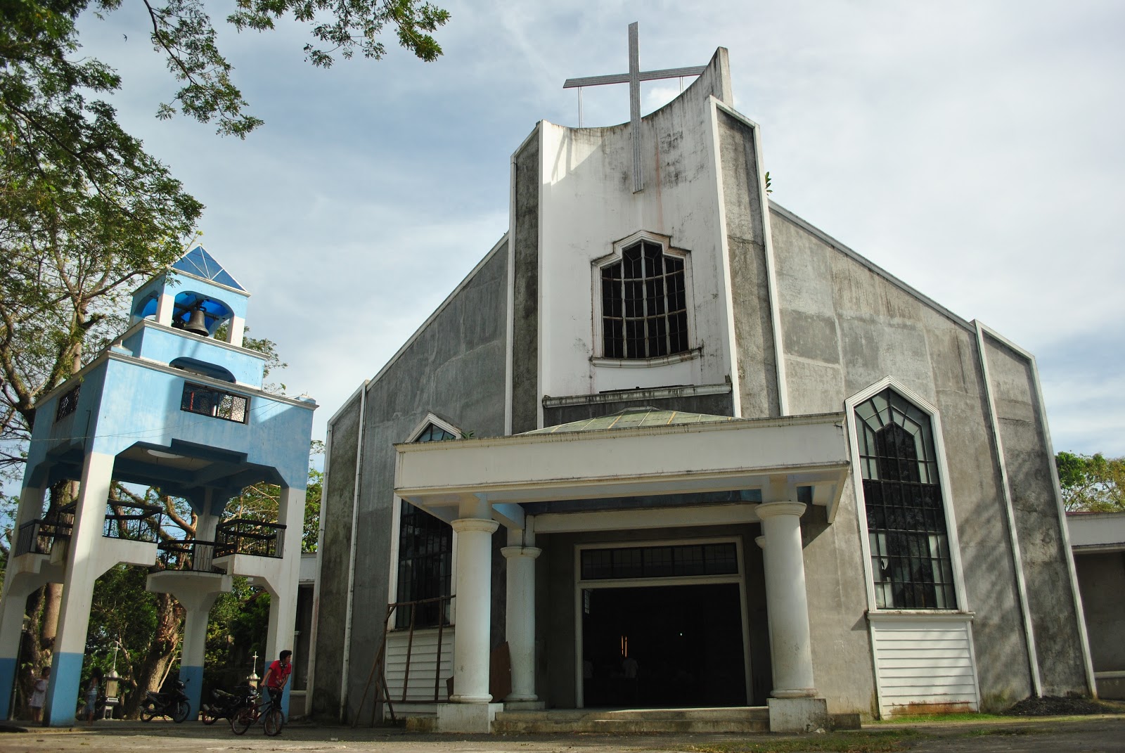 Backpacking Pilipinas: Philippine Churches