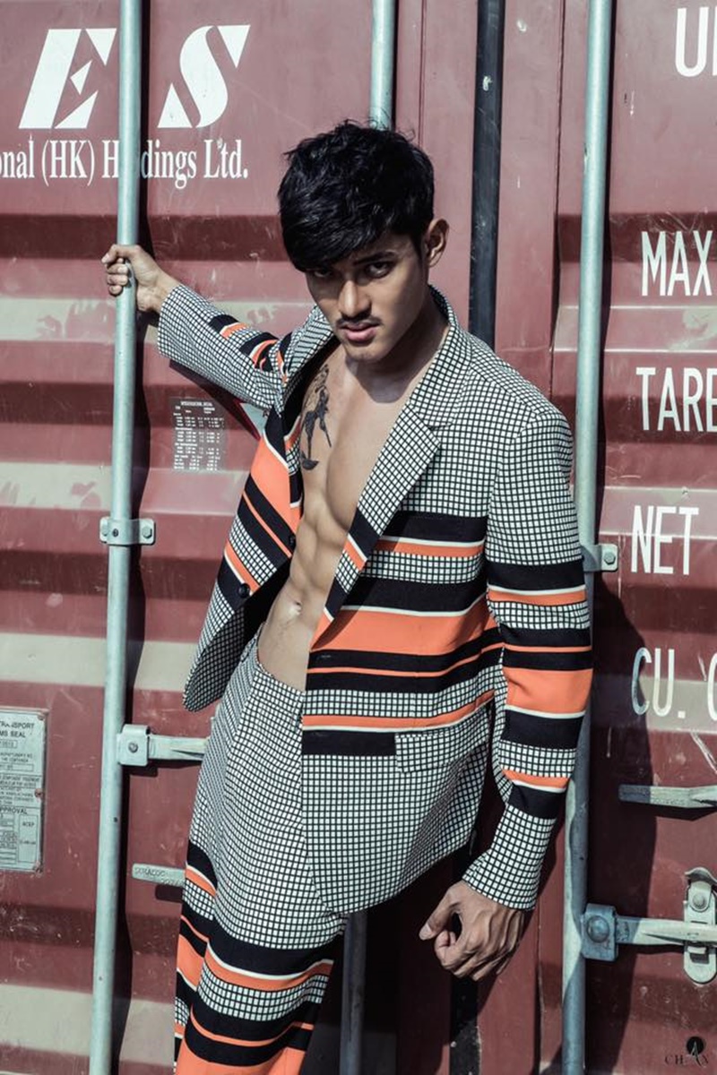 Grand Boyzone: Htoo Ant Lwin 7