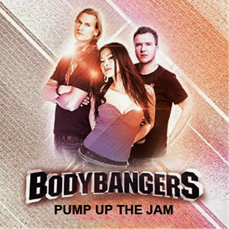 Dvj Dylan: Share Bodybangers - Pump Up The Jam (Extended Mix) Dj Dylan Video Edit (Clean).