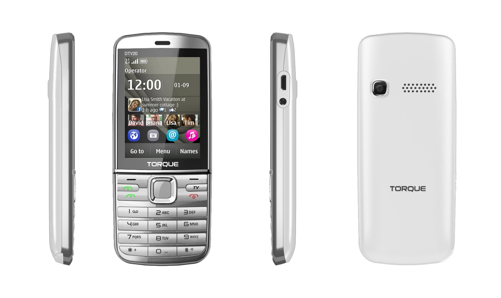 Torque Mobile Phones and Tablets Offers the Best of Technology at ...