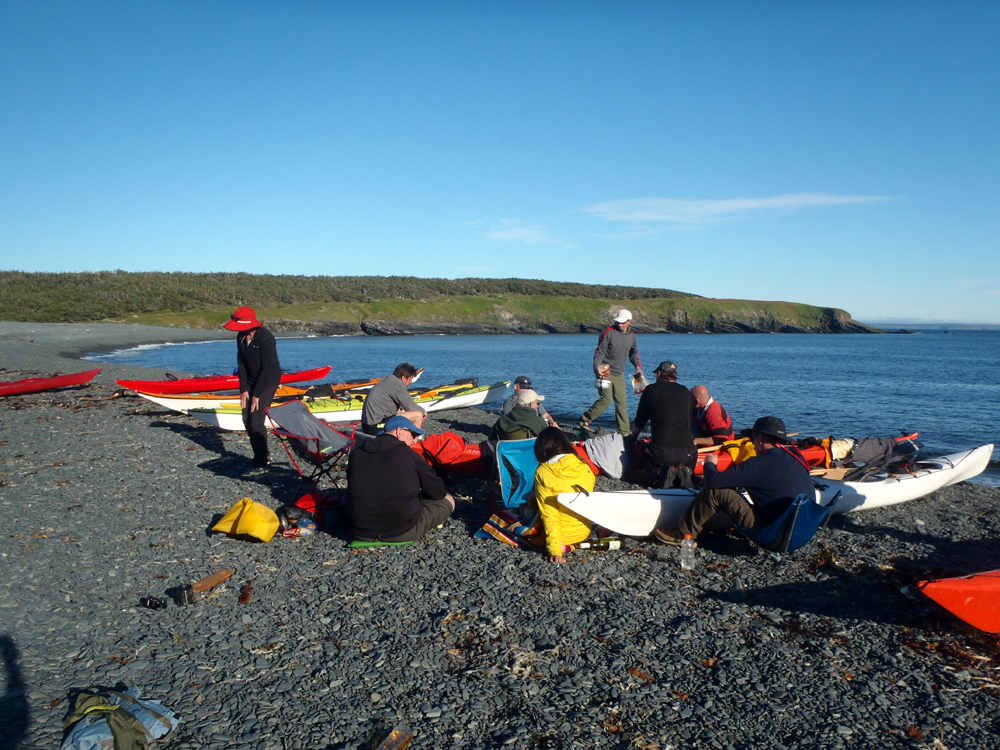 My Newfoundland Kayak Experience: Great Colinet Island (2016) Part 2
