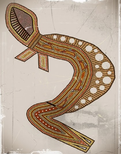 Mundos propios: SERES FANTÁSTICOS Y LEGENDARIOS DE LA CULTURA ABORIGEN ...