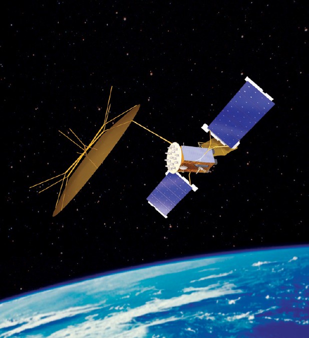 Passion spatiale: Prévision lancement : Atlas V 551 (MUOS-1) le ...