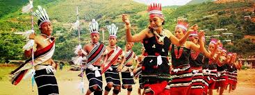 Manipur: Modern History