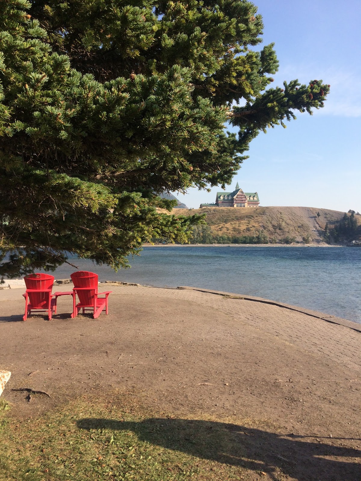 Roadtrip 2017: Géocaches et Lac Cameron