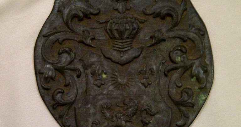 Hobby Antik: SIMBOL VOC PRIMITIVE KUNO