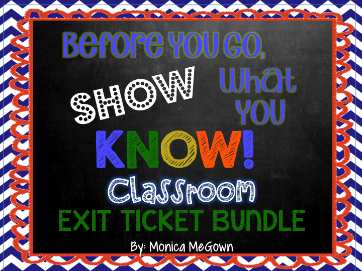 Mrs. MeGown's Second Grade Safari: CHEVRON Before You Go, Show What You ...