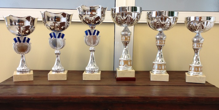 Xtrem Riders: TODO PREPARADO PARA EL 2º TROFEO DE BMX.