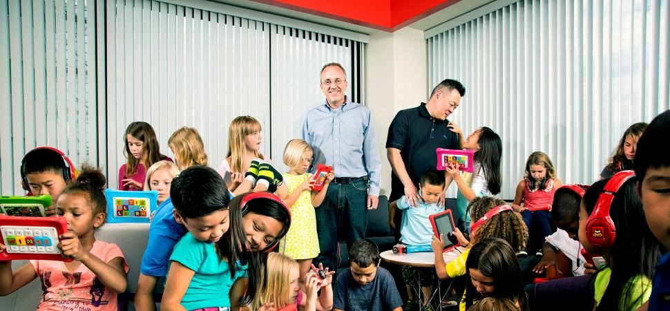 FUHU Inc. by Allan McIntosh