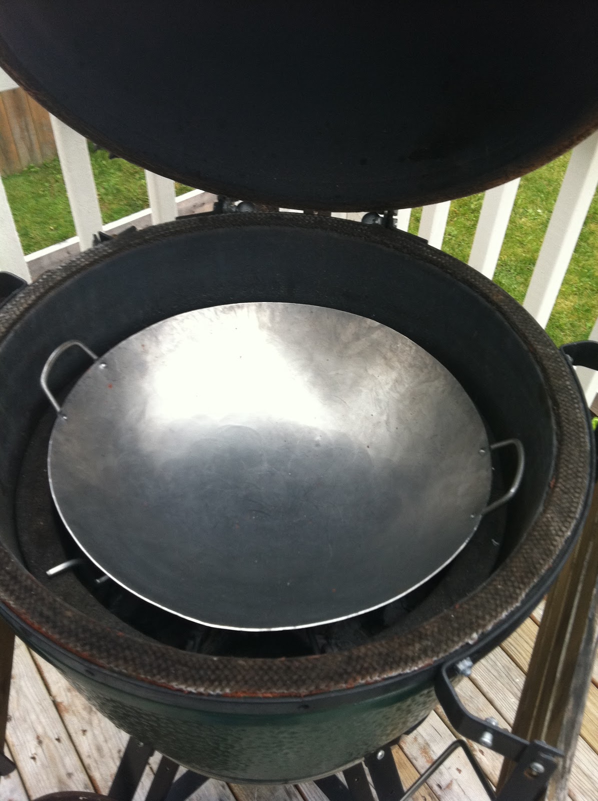 HRM CREATIVE BBQ: The Adjustable Rig Review