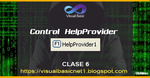 Control HelpProvider