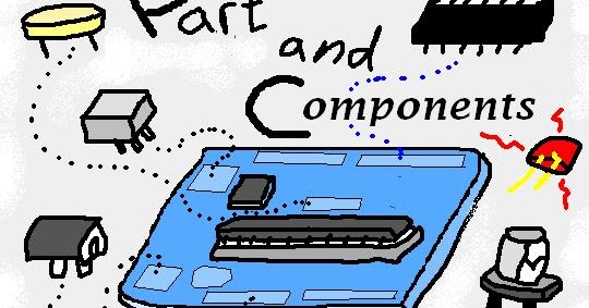 Mengenal Bagian - Bagian dan Features pada Papan Arduino UNO beserta ...