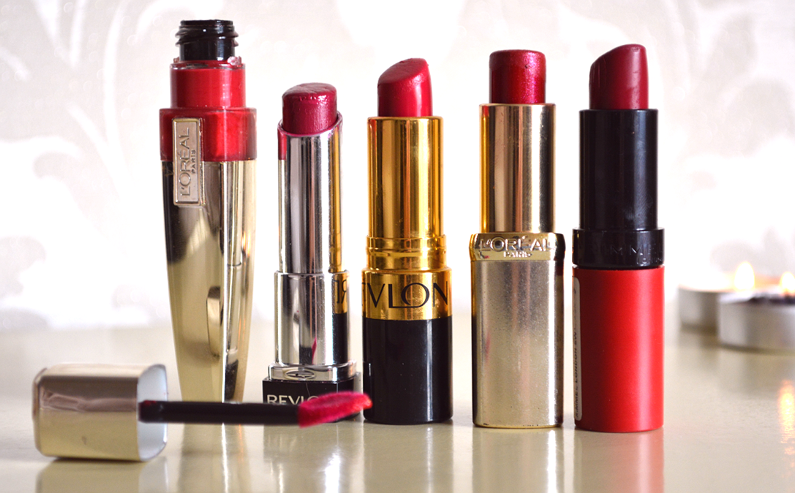 Top Winter Berry Shades | Miss Sunshine and Sparkle