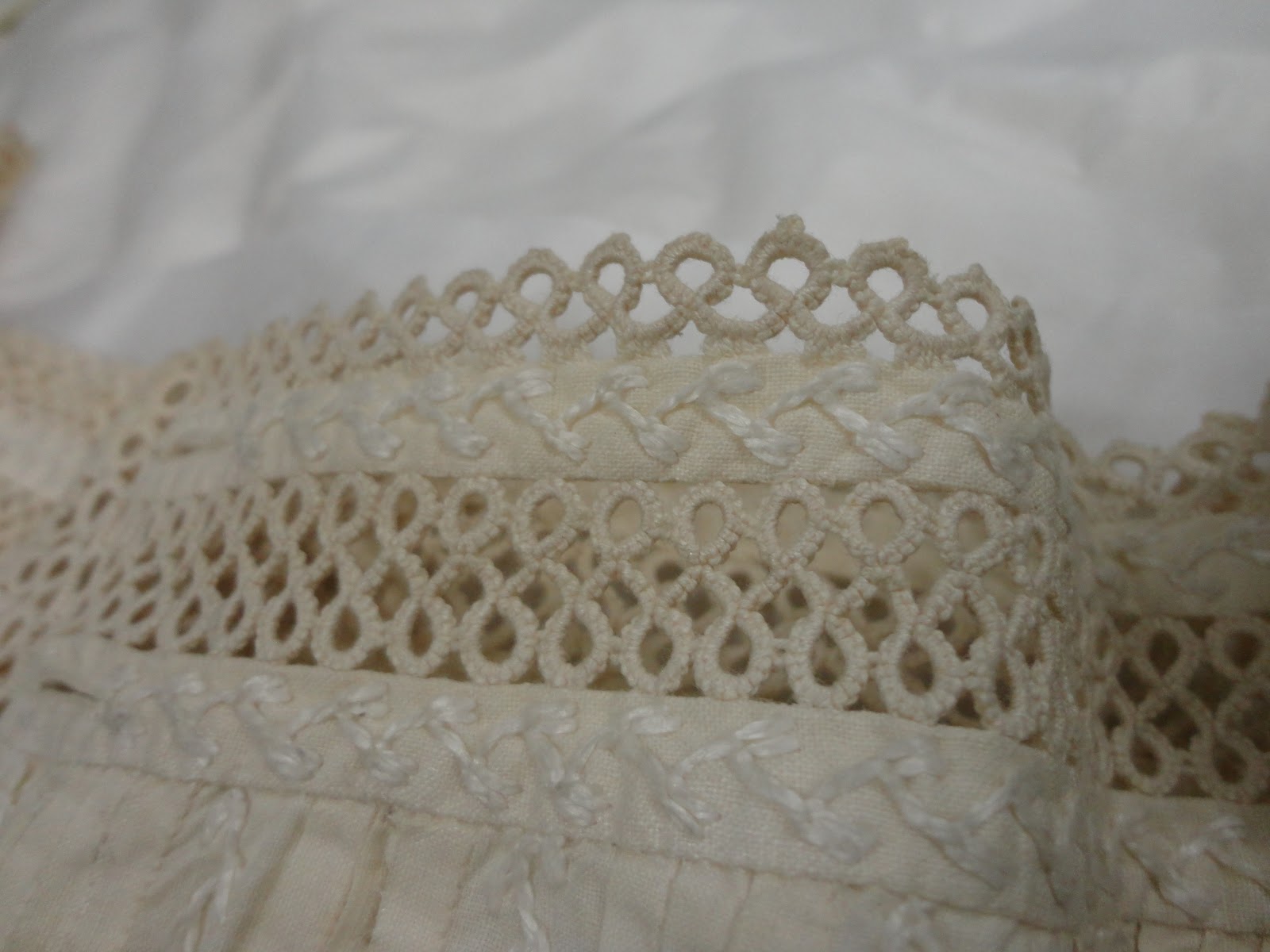 Lace Identification Basics