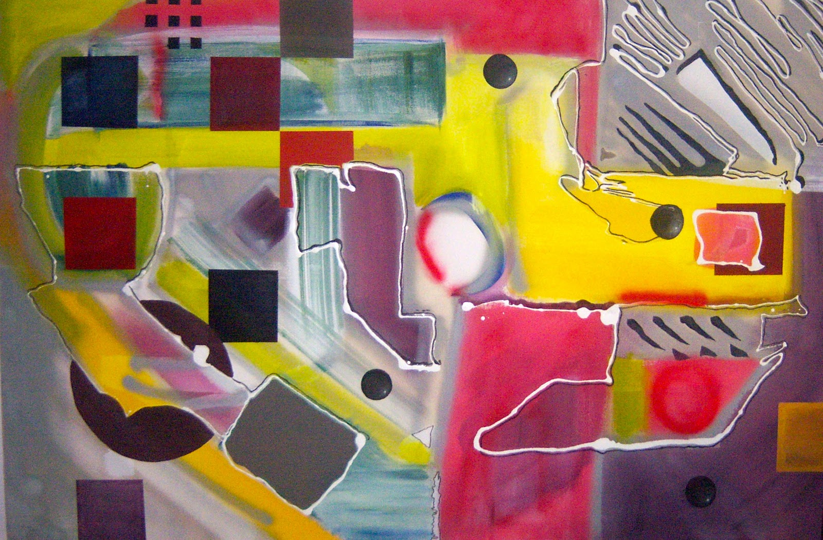 Kerryn Graham : Painting