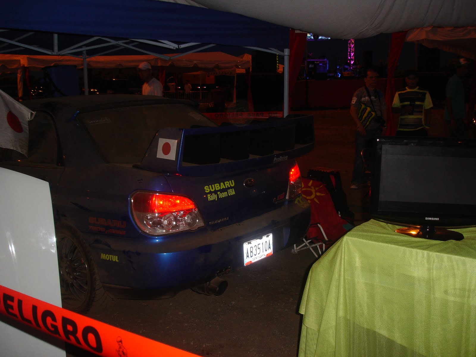 CLUB SUBARU VENEZUELA