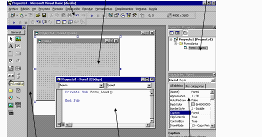 Informática - Angie : CUESTIONARIO VISUAL BASIC