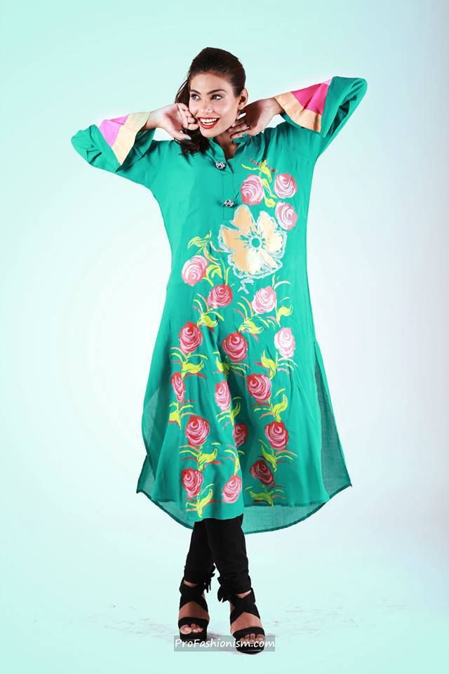 Grapes The Brand Casual Wear Collection 2013 for Women - Tester is the ...