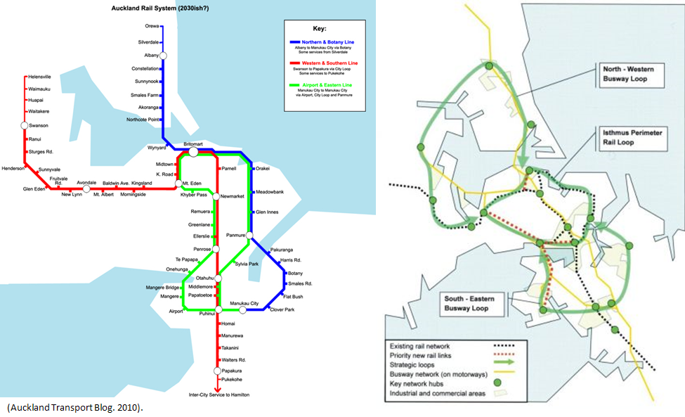 Reinventing the Wheel - Sustainable Transport Solutions for Auckland ...