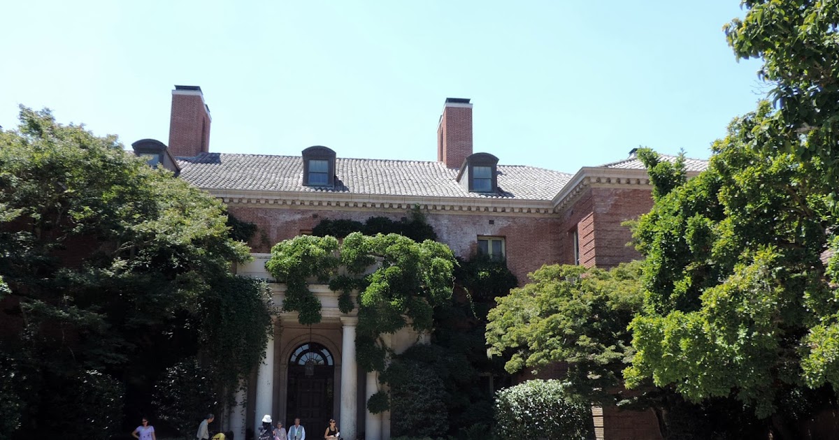 Eden By The Bay: Filoli in Summer