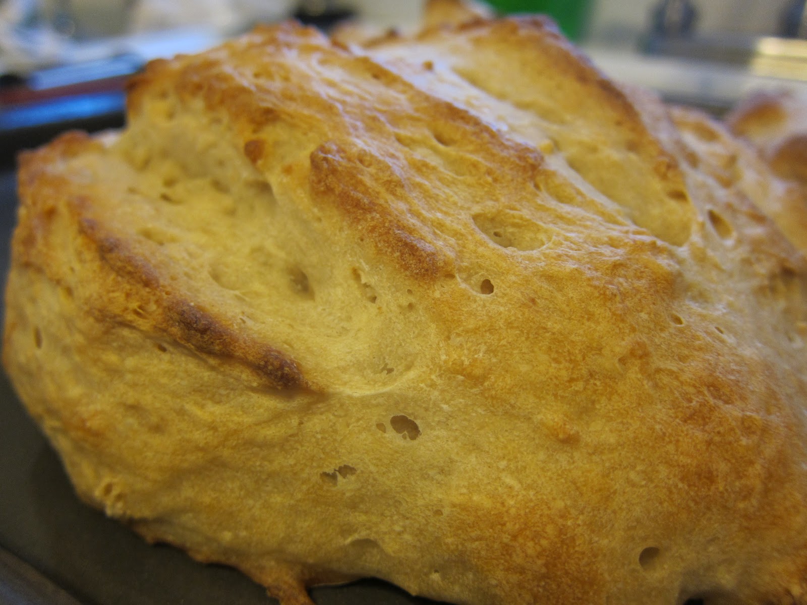 SnootyCook.Com: Rustic Artisan Bread