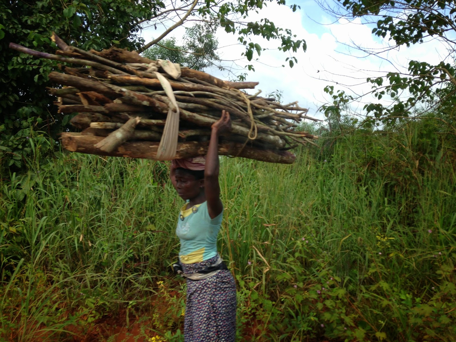 Expérience d'interne: 6 mois à Pobé - Bénin: novembre 2014