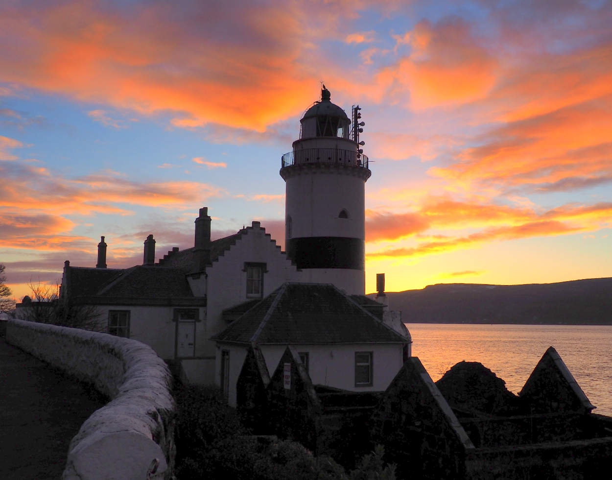 River Clyde Photography: Cloch Lighthouse