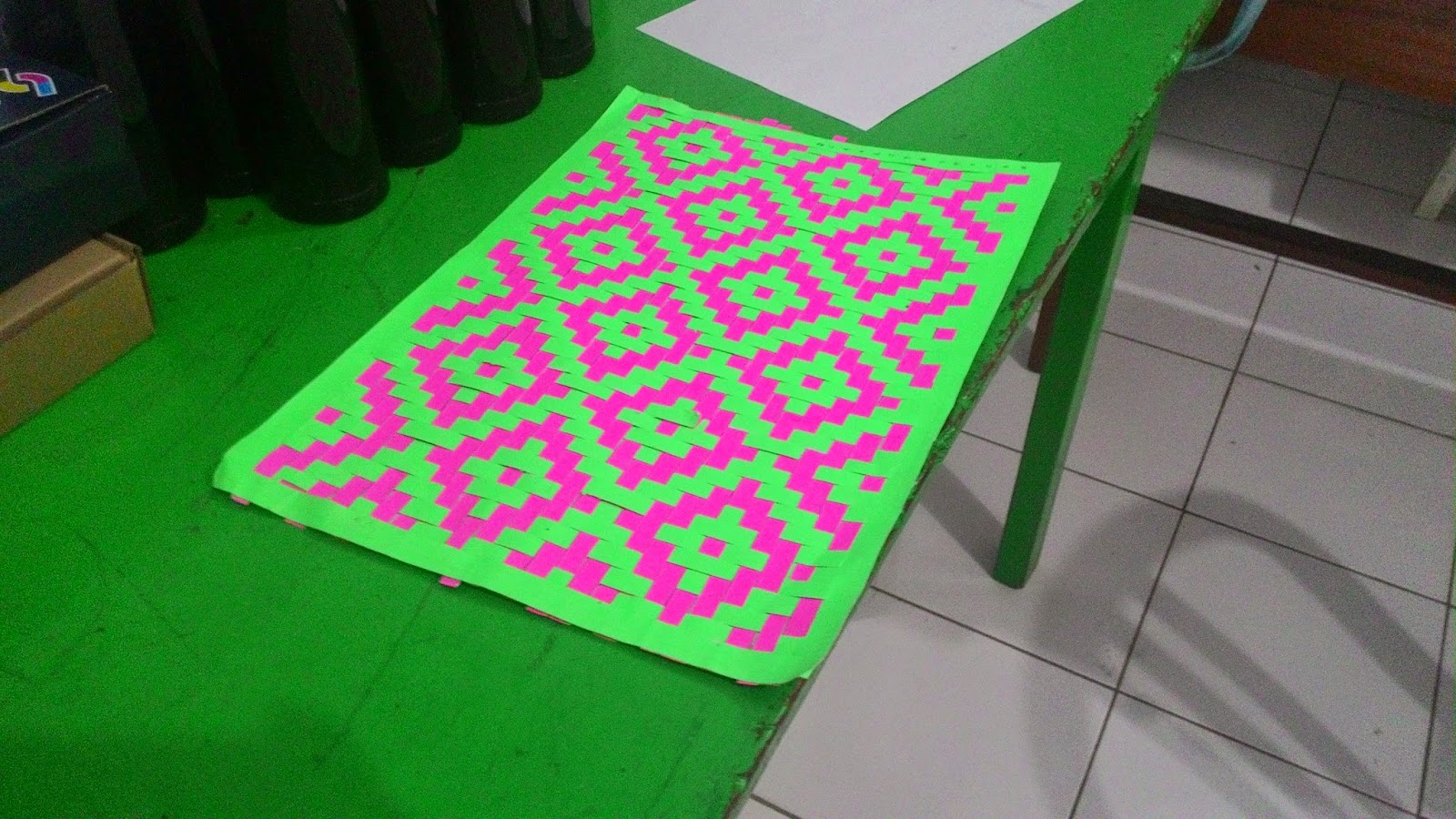 Terbaru 20+ Jenis Anyaman