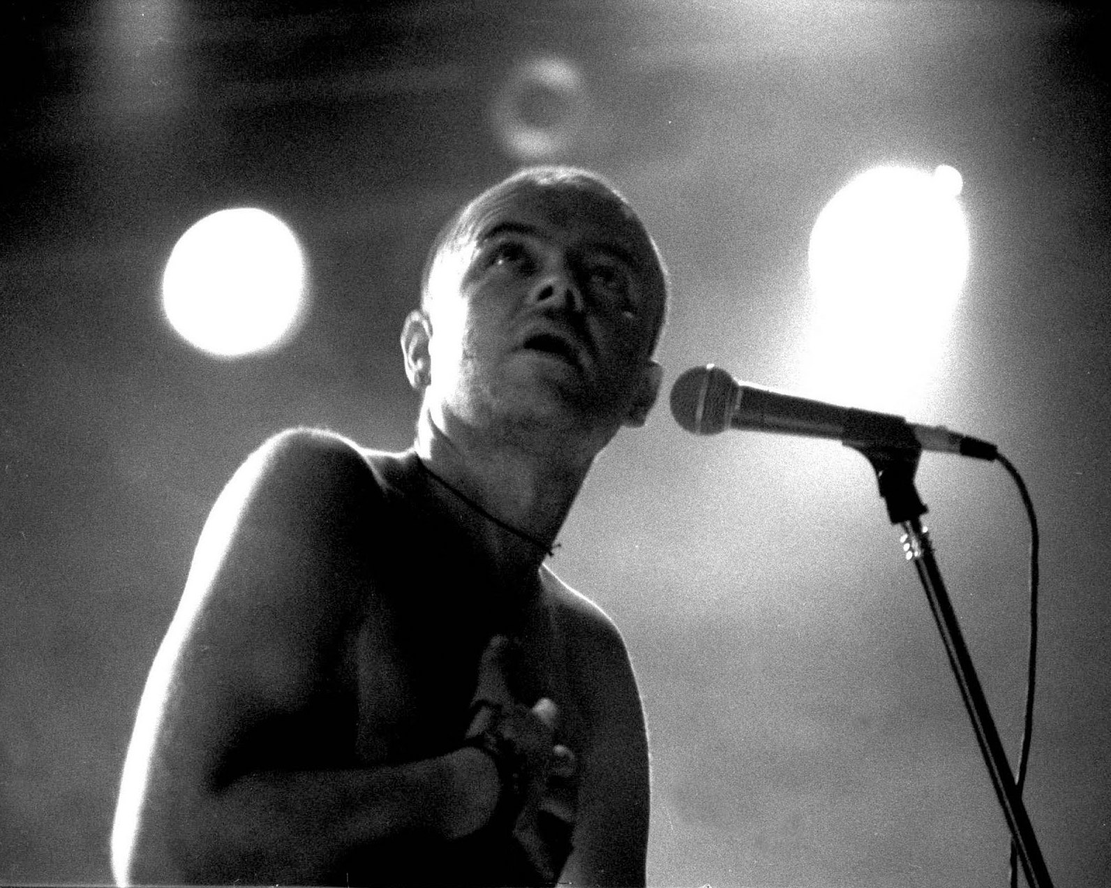 Cúpula del Trueno: Luca Prodan / 25 Años sin Luca 1987 - 2012