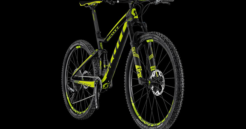 Nueva Scott Spark 2017 ~ Ultimate Bikes Magazine