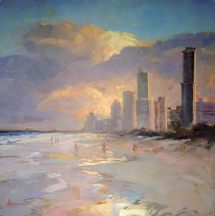 COSICAS VARIAS: Antonio Duarte | pintor portugués