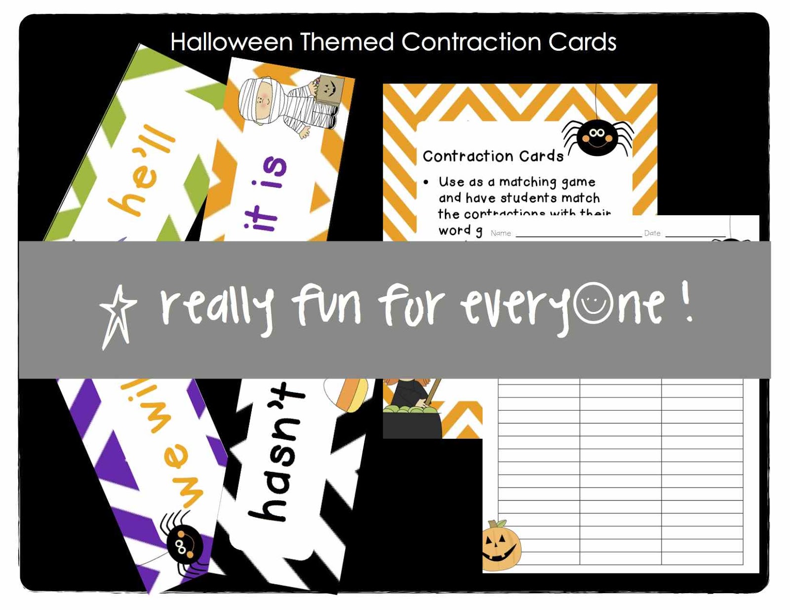 Really Fun for Everyone