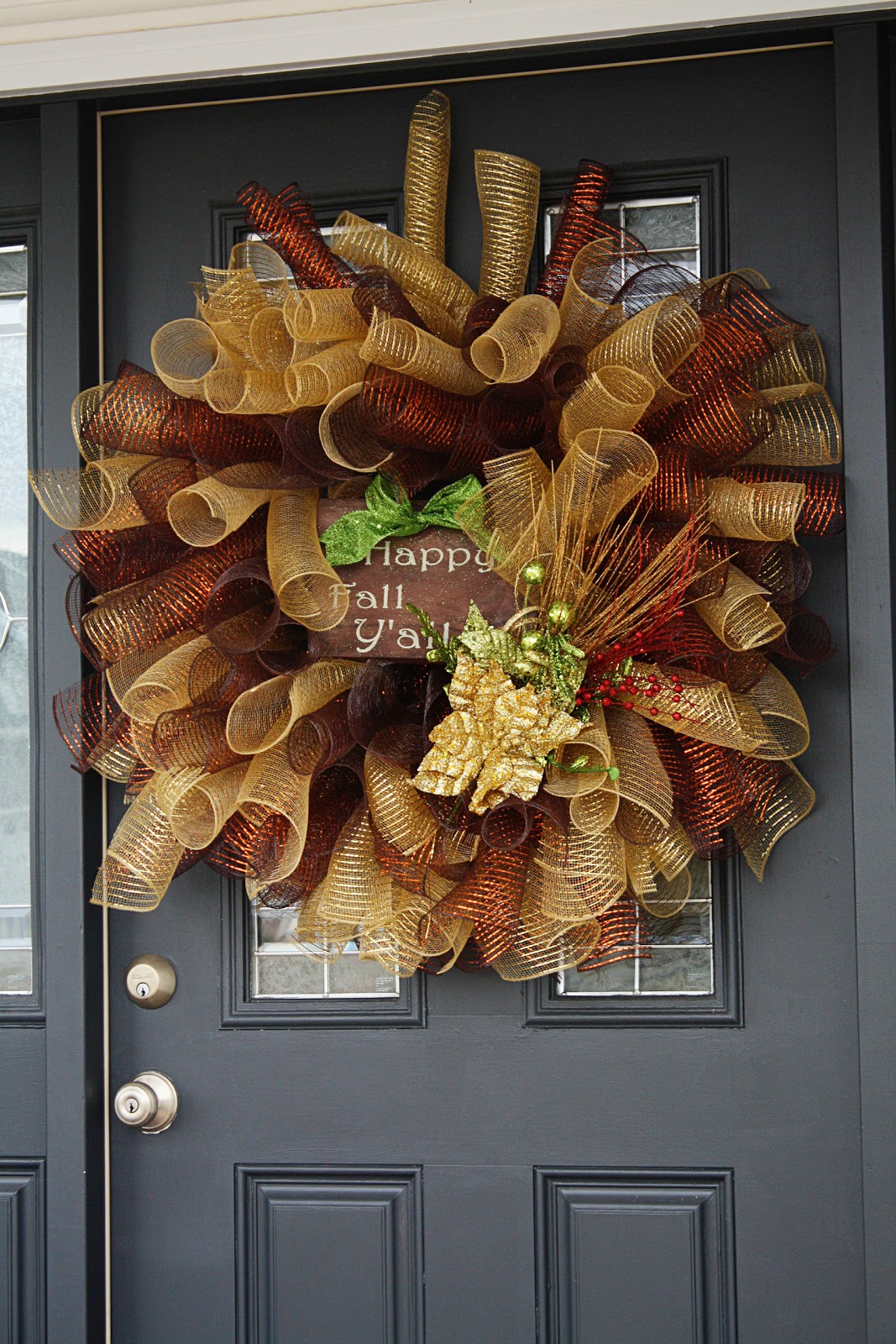 Alayna's Creations: Happy Fall...and Happy Thanksgiving!