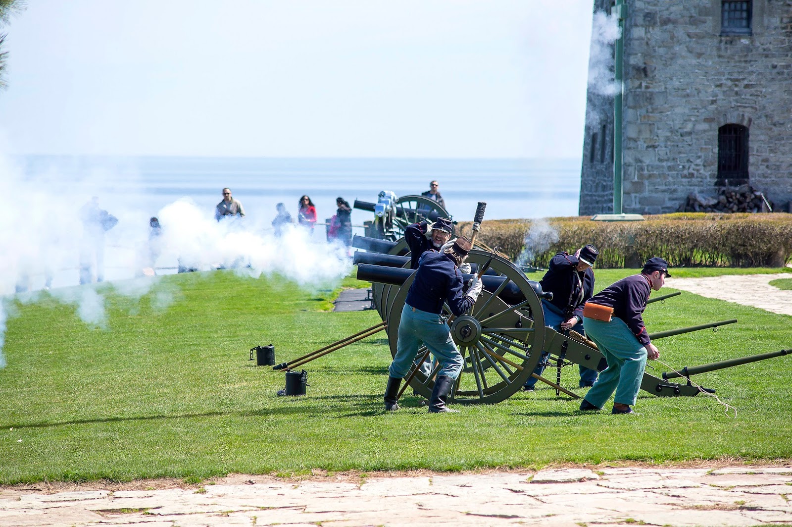 Niagara's Watercooler: Old Fort Niagara Announces Special Events For 2018