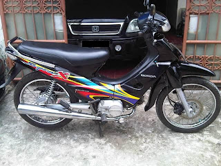 Jual Motor Cepat - Butuh Tanpa Perantara: Motor: Honda Supra X 2004 muluss