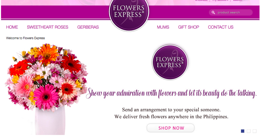 Flowers Express Philippines : A Service Review | diane wants to write