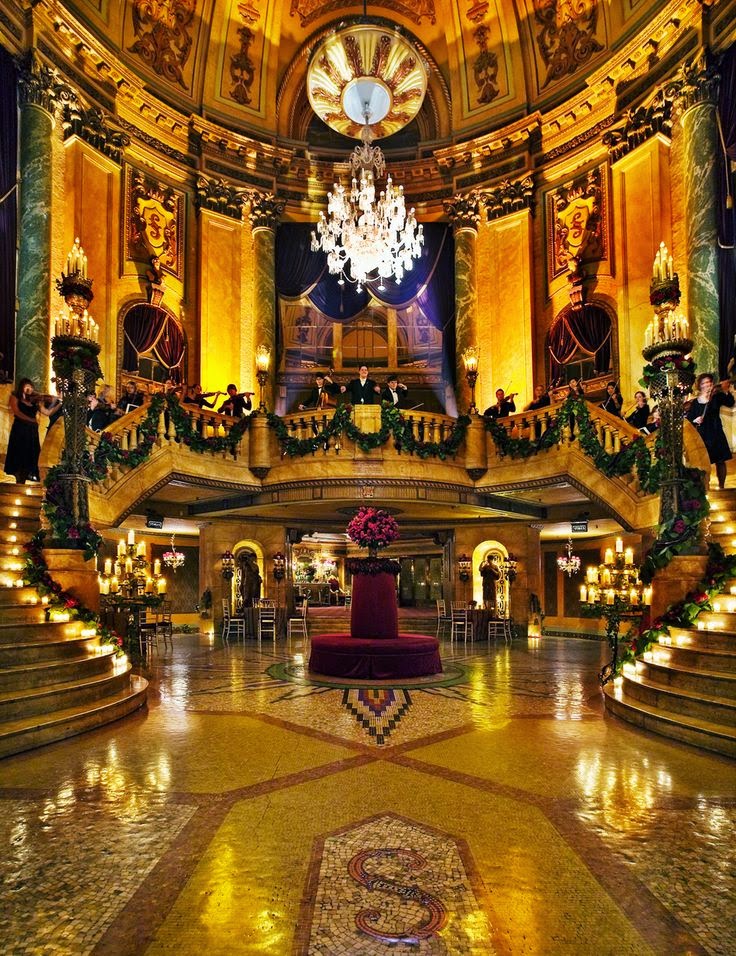 State Theatre Sydney