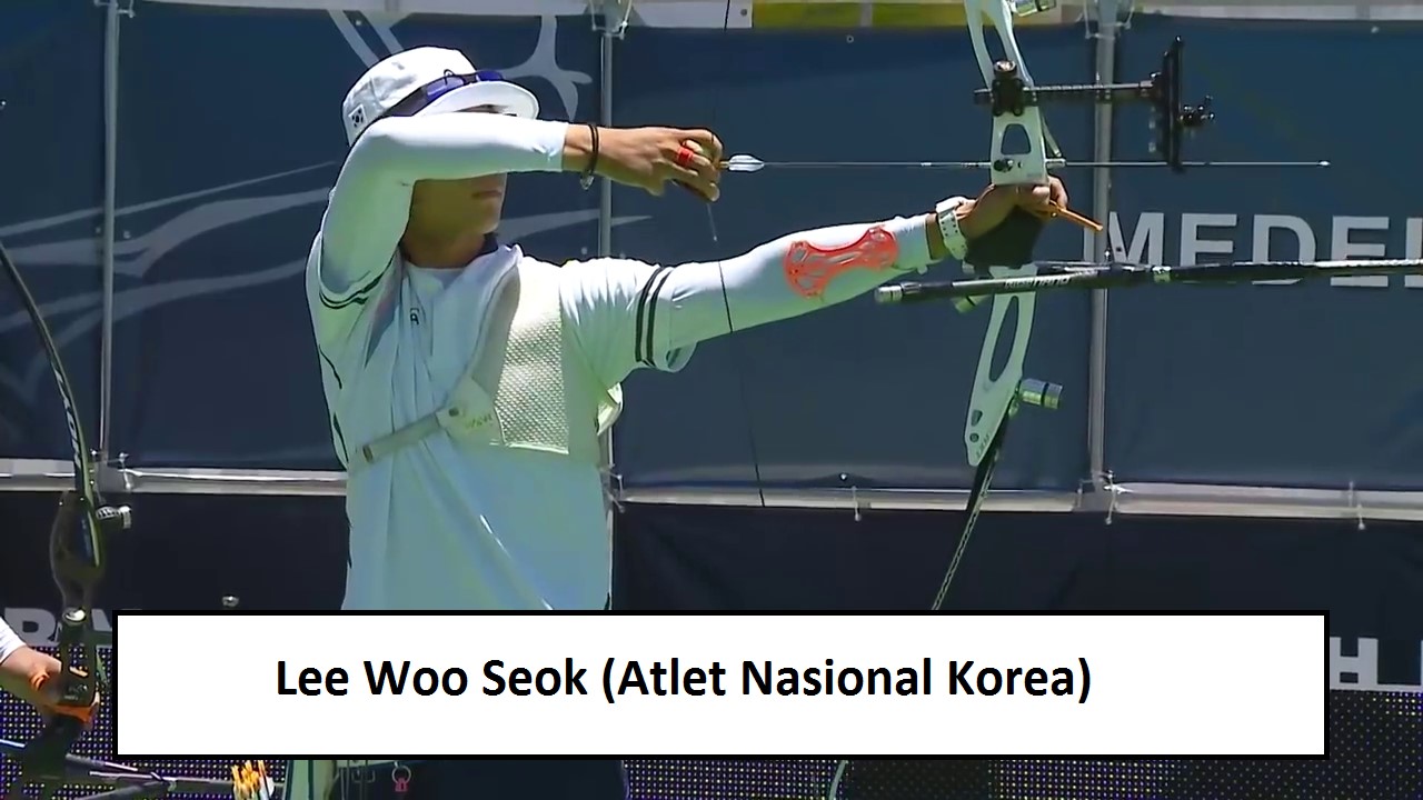 Posisi "Set Up" dalam Teknik Memanah - Belajar Memanah itu Cool